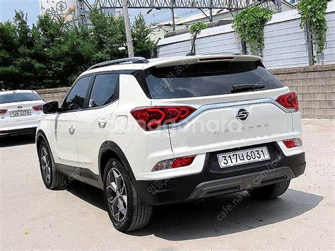 Kg모빌리티쌍용 뷰티풀코란도 2wd 가솔린 15 기타 국산차 중고나라