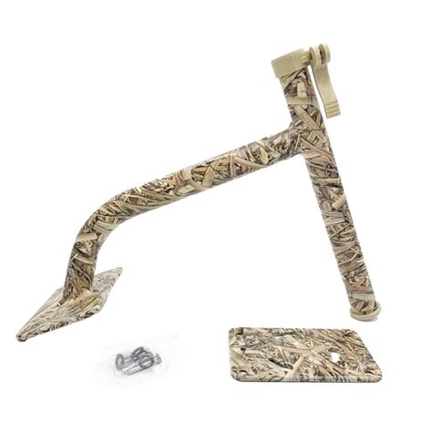 Panther Quick Release Bow Mount Bracket 3 Rise Camo