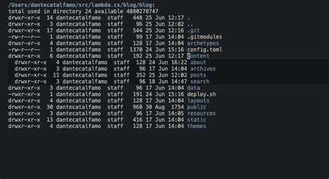 Expanding A Directory With Tab In Dired Mode Lambdacx Blog