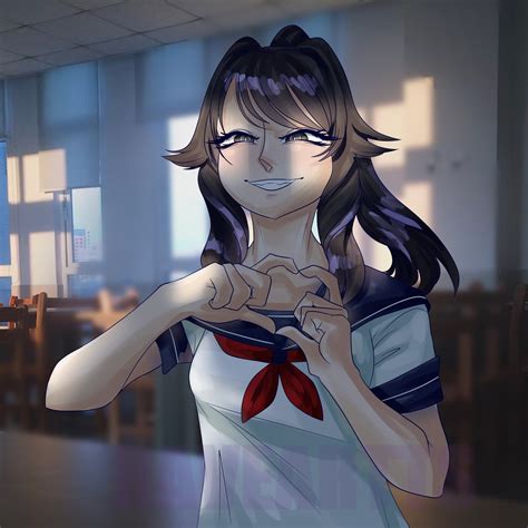 Ayano Aishi Ryanderesimulator