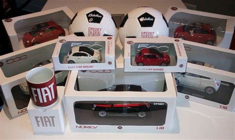 New Fiat Accessories Collection