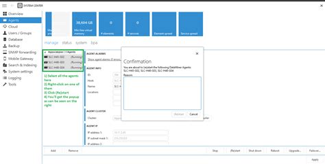 Dma Restart In Cluster Dataminer Dojo