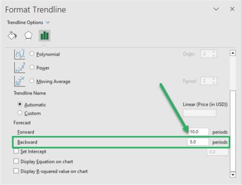 How To Extend A Trendline In Excel Step By Step 2023