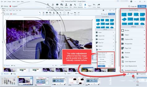 How To Use Snagit To Edit Video Soppinoy