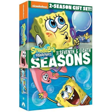 Spongebob Dvd Season 2