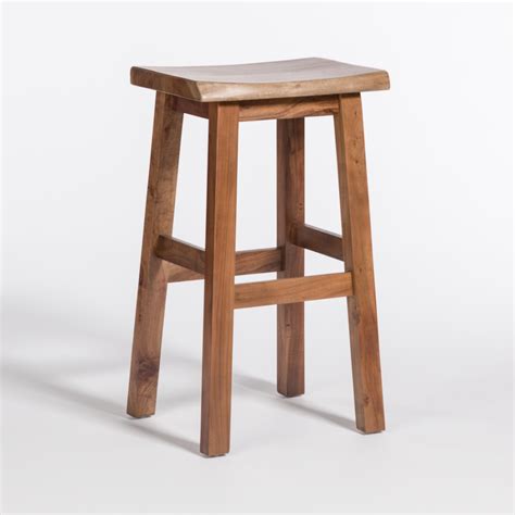 Backless Bar Stool