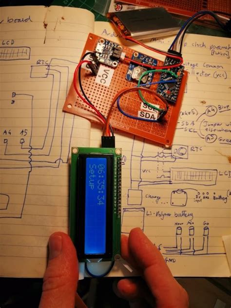 github maverickuk arduino flipclock pacemaker code for arduino to
