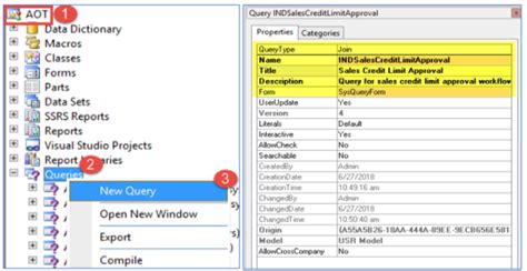 Creating Custom Workflows In Dynamics Ax 2012 Indusa