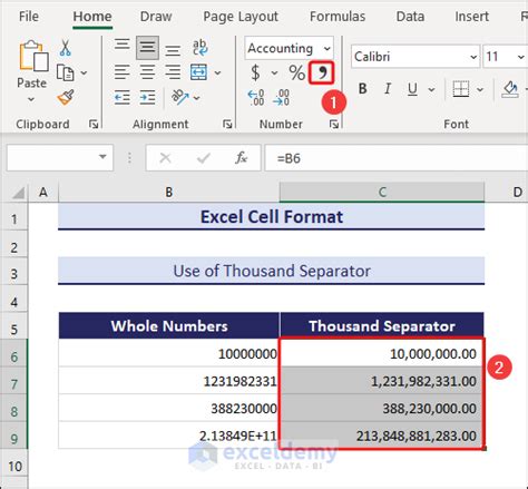 How To Format Cells In Excel Everything You Need To Know Exceldemy