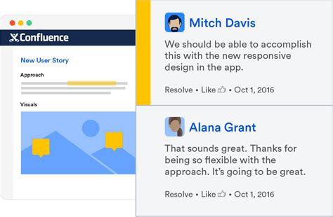 Confluence Features Atlassian