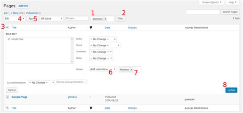 Migration Guide Itthinx Documentation