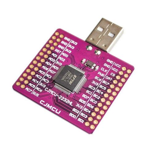 buy ft2232hl usb to multipurpose uart fifo module online in india from dna
