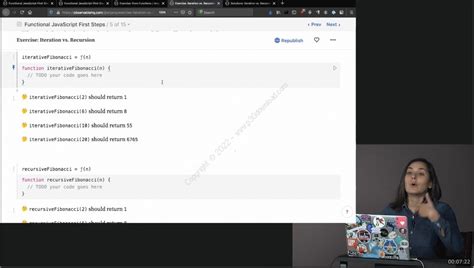 دانلود Frontend Masters Functional Javascript First Steps آموزش جاوا