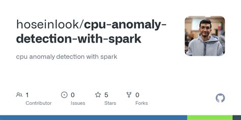 Github Hoseinlookcpu Anomaly Detection With Spark Cpu Anomaly Detection