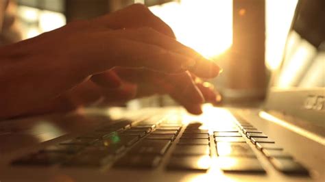 Download Free Typing On Laptop Stock Video Footage Hd And 4k Videos