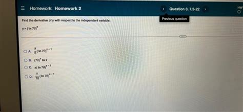 solved homework homework 2 question 3 7 3 22 hw 이