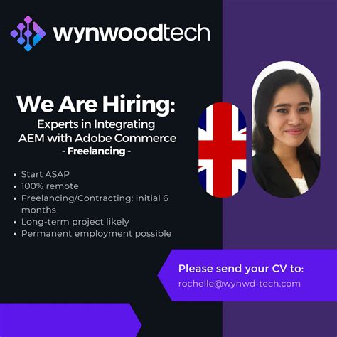 Wynwood Tech On Linkedin Hiring Aem Aemexpert Aemconsultant Aemdeveloper Aemskills Aemjobs