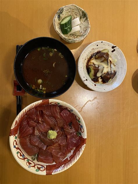 みんなの「ふく井 マグロ丼まぐろ丼」 口コミ・評判｜食べたいランチ・夜ごはんがきっと見つかる、ナウティスイーツ