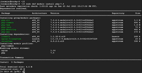 How To Install LAMP Stack On Rocky Linux