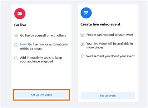 Streaming To Facebook Live Manually Using Custom Rtmp Server Vmix