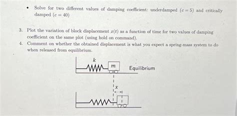solved numerical methods and matlab please show all inputs and