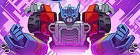 Transformers Legacy Evolution Poster Behind The Scenes Page 3
