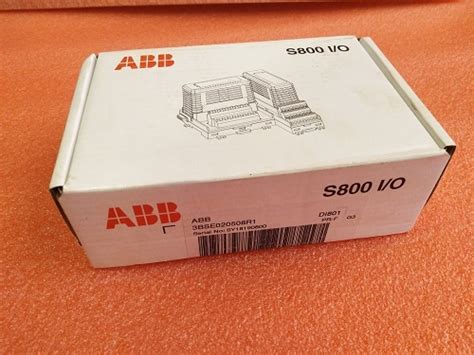 Abb Di524 Ac500 Switch Input Module High Quality Abb Di524 Ac500
