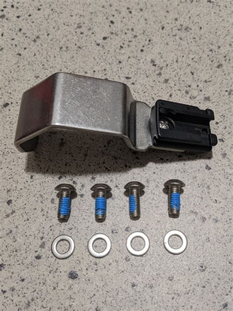 Brompton Front Light Bracket Sports Equipment Bicycles And Parts Parts And Accessories On Carousell