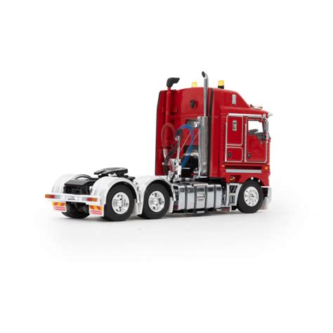 K200 Truck Rosso Red 2 3 Cabin Afterpay Available