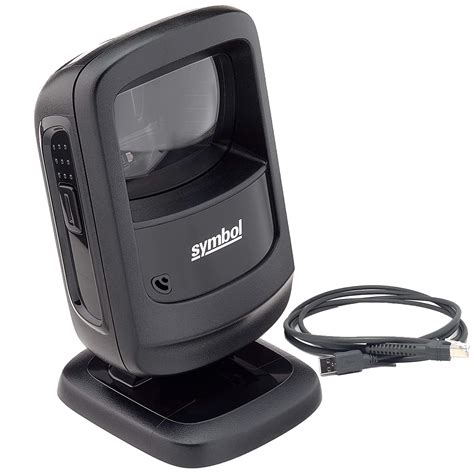 Zebra Symbol Ds9208 Handsfree 1d 2d Qr Code And Phone Screen Barcode