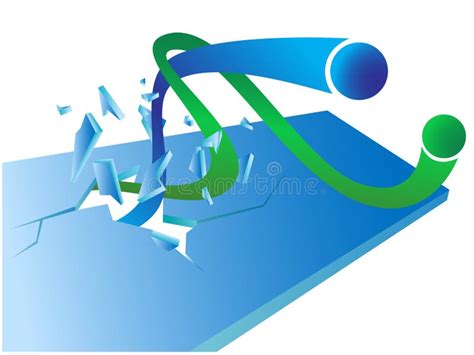 Break Glass Symbol Sign Vector Illustration Isolate On White Background Label Eps10 Stock
