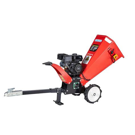 Heavy Duty Wood Chipper Wood Log Chipper Machinery Comprehensive