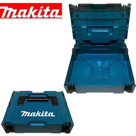 金金鑫五金 正品 牧田 Makita 牧田 堆疊箱 工具箱 系統箱 1號箱 2號箱 3號箱 4號箱 台灣原廠公司貨 蝦皮購物