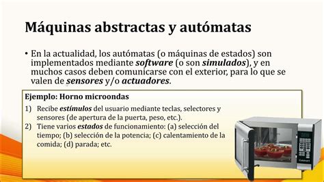 Sintaxis 2024 Unidad 8 1 Máquinas Abstractas Y Autómatas Youtube