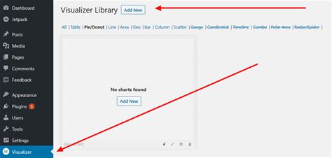 Visualizer Plugin Review Charts And Graphs In Wordpress