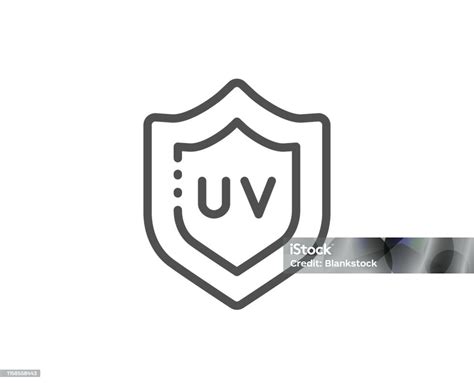 자외선 차단 크림 라인 아이콘입니다 스킨 케어 사인 화장품 로션 벡터 고급에 대한 스톡 벡터 아트 및 기타 이미지 고급 디자인 방사선 Istock