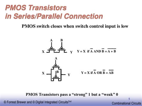 PPT Designing Static CMOS Logic Circuits PowerPoint Presentation Free Download ID 6610175