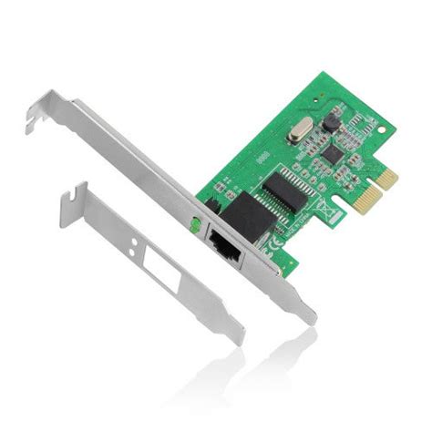 Carte Rseau Ethernet Pci Express Leroy Merlin