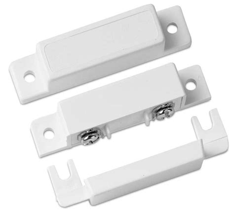 Công Tắc Từ Cửa Gỗ Networx Ge Security 1085t N Smnet