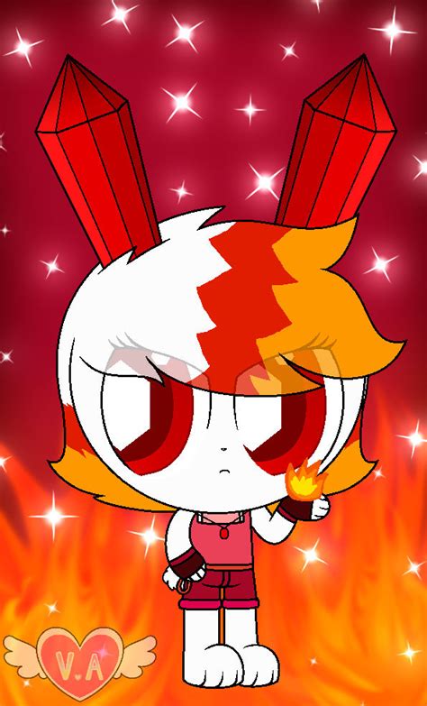 Fire Ruby By Dreamerfaitmilkyz On Deviantart