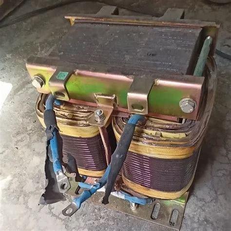 5kva Single Phase Isolation Transformer At ₹ 18500 Piece Isolation