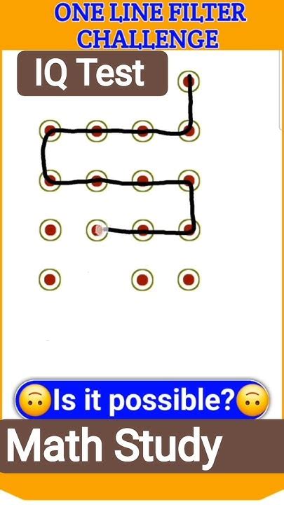 Iq Testiqtest Braintest Braintestsolution Basicproblems