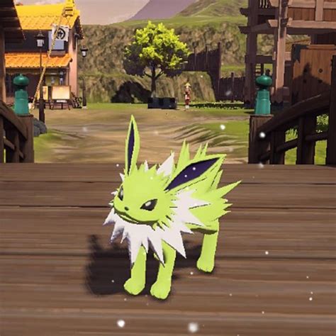 Shiny Jolteon Pokemon Pokeprincess91 Cute Pokemon Video Shiny