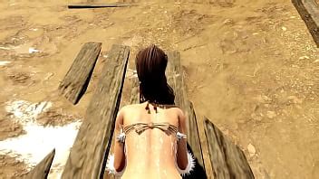 POV Nidalee Queen Of The Jungle Sex With Massive Cumshot On Her Back League Of Legends Porn