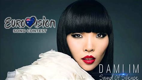 Dami Im Sound Of Silence Australia Eurovision Song Contest 2016