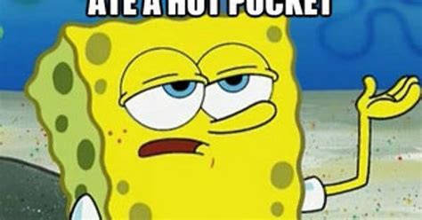 Spongebob Is Manly R Funny