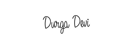 92 Durga Devi Name Signature Style Ideas First Class E Sign