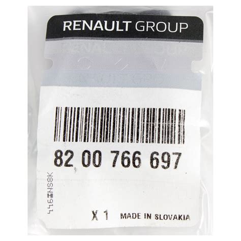 Original Renault Car Door Handles 82 00 766 697 Myparto