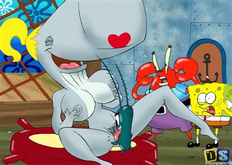 Spongebob Cartoon Sex