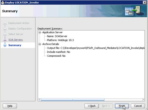 Integration With Mediator Service Components In The Oracle Soa Suite
